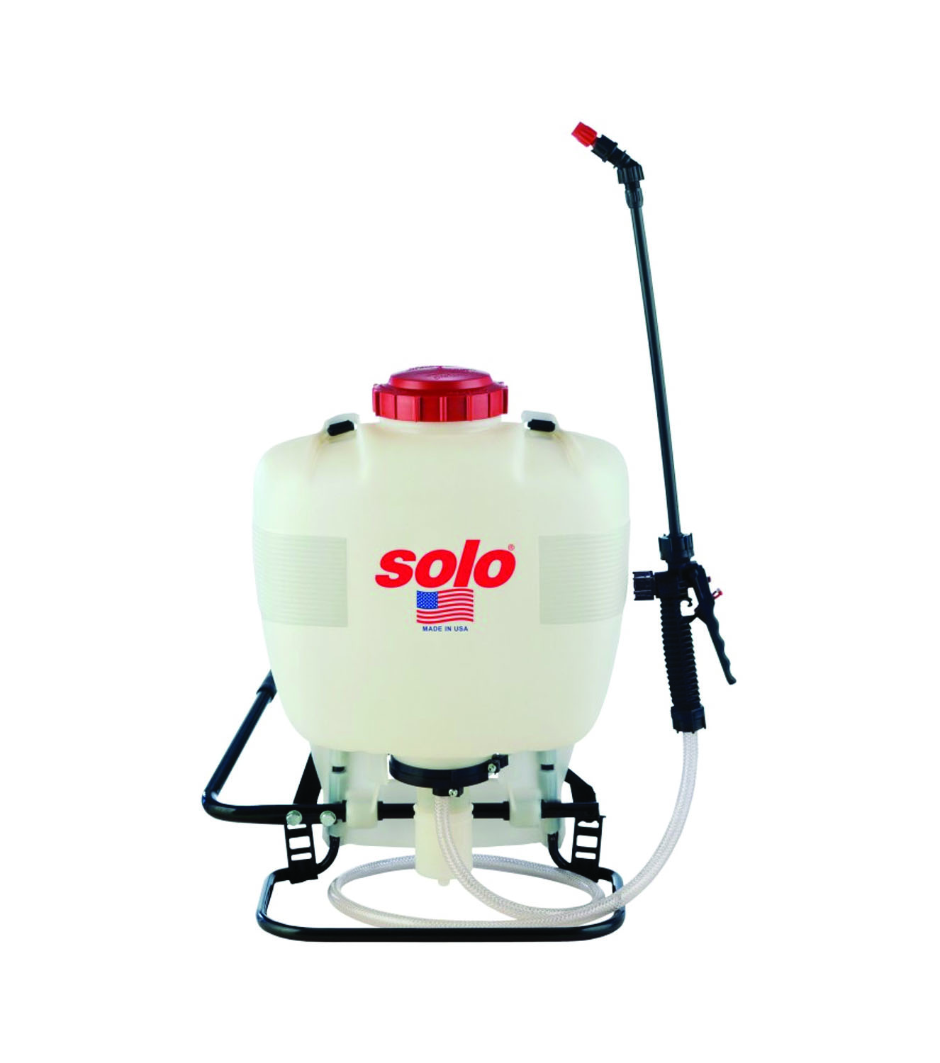 Solo 475 Professional Diaphragm Pump Backpack Sprayer 4 gal. - Wilco ...