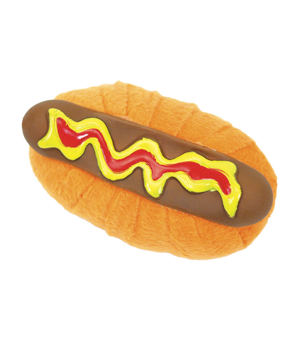 Li'l Pals Hot Dog Toy - Wilco Farm Stores