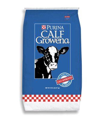 Purina Calf Growena 50 lb. - Wilco Farm Stores